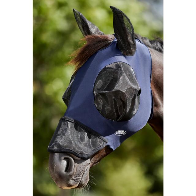 NEW WeatherBeeta ComFiTec Luxe Bug Eye Saver With Ears & Nose ...