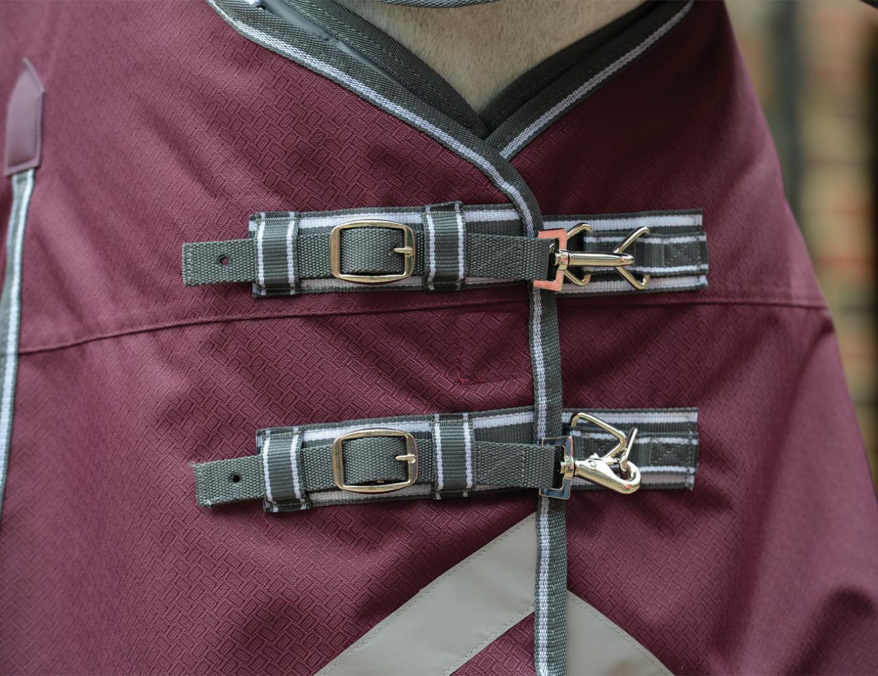 WEATHERBEETA COMFITEC PLUS DYNAMIC II STANDARD NECK MEDIUM/LITE | Weatherbeeta - New Zealand