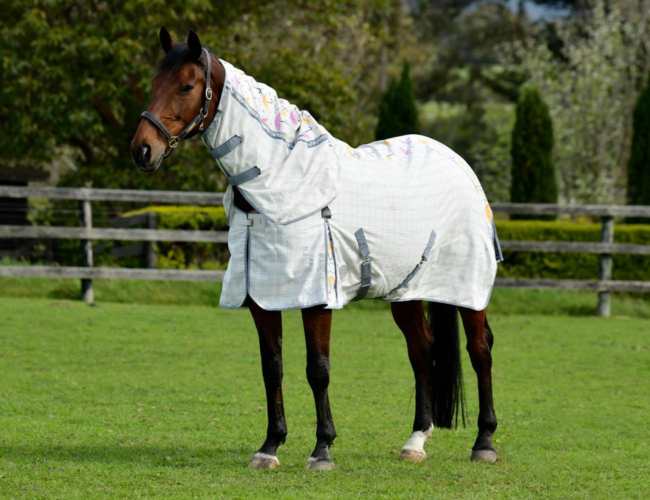 WEATHERBEETA COTTON SUMMER SHEET COMBO NECK | Weatherbeeta - New Zealand
