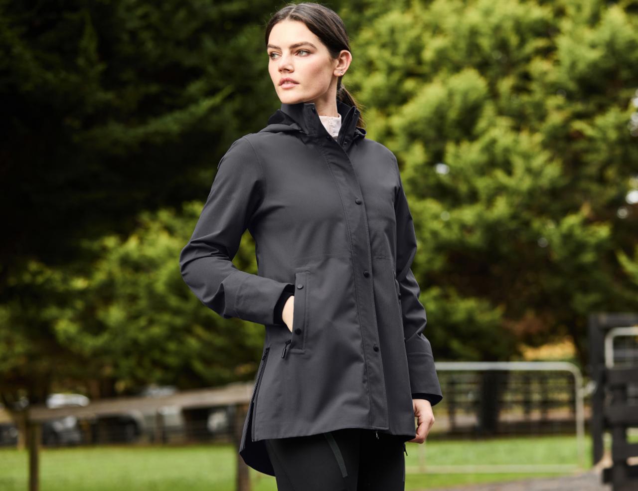 WEATHERBEETA WATERPROOF SAPPORO SNAP DETAIL JACKET | Weatherbeeta - New Zealand