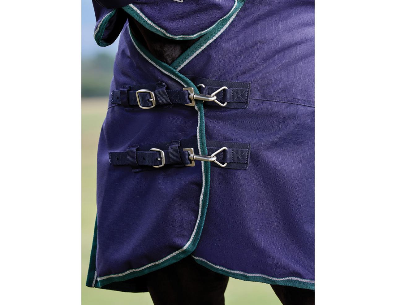 WEATHERBEETA COMFITEC PLUS DYNAMIC TURNOUT COMBO 100G | Weatherbeeta - New Zealand